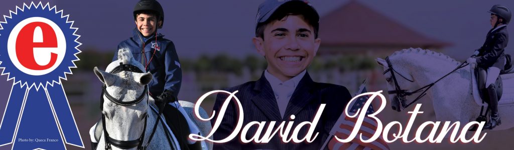 David Botana sets his Sights on Tokyo 2020 - Exhibitor Labs